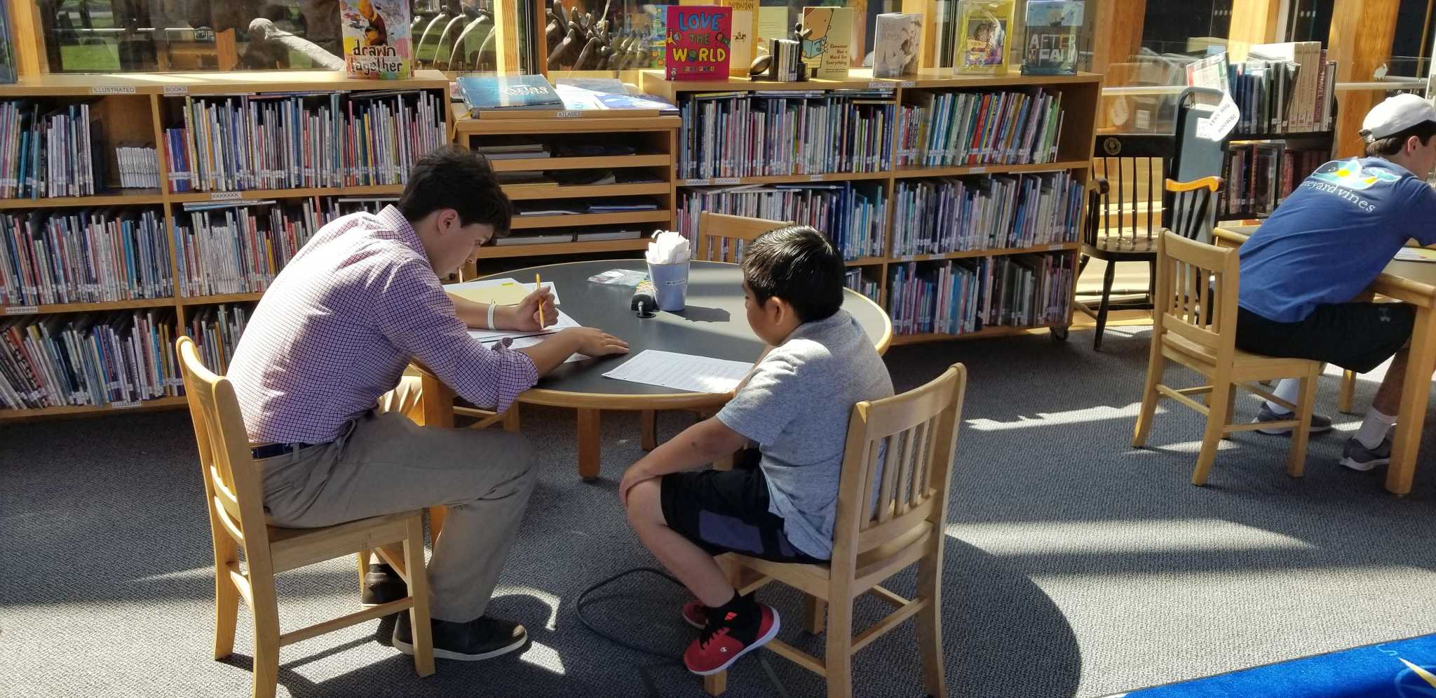 Benefits of Math Champions program adds up for Greenwich students