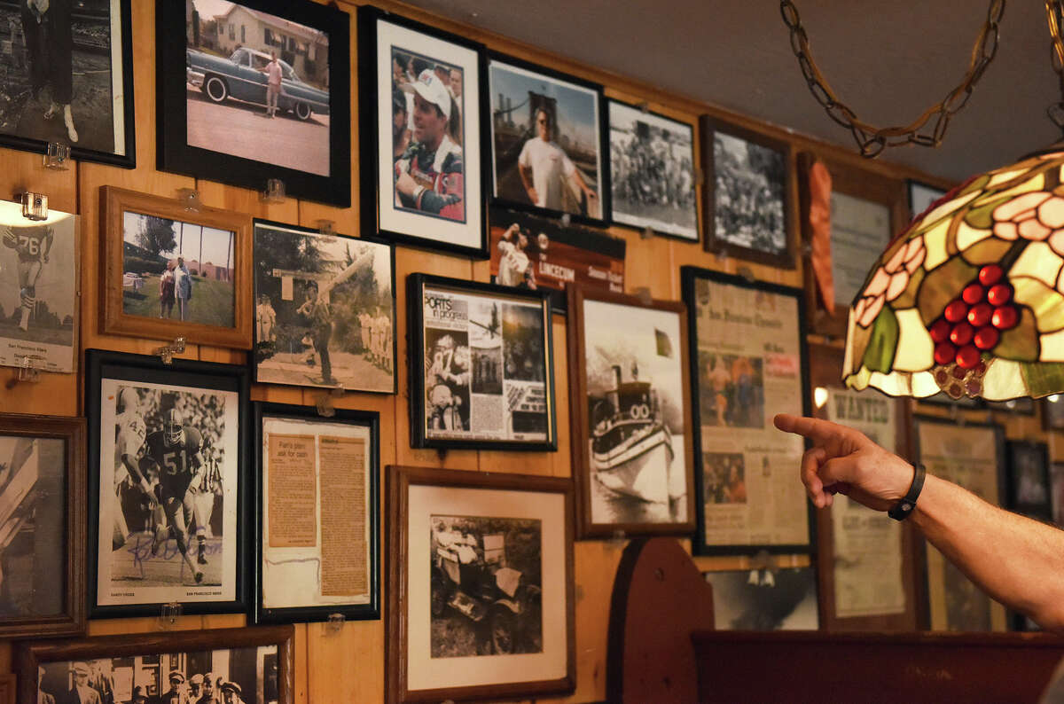This is the story behind the most legendary 49ers bar in America