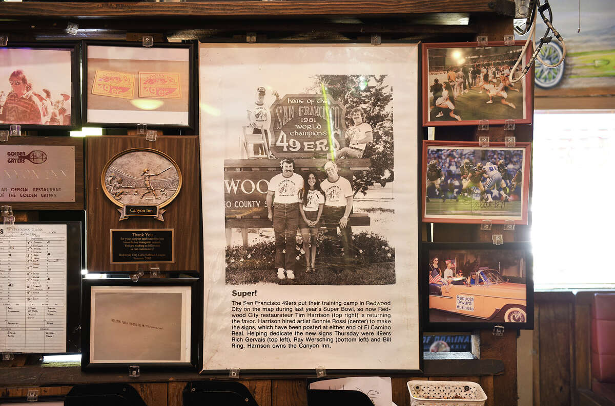 This is the story behind the most legendary 49ers bar in America