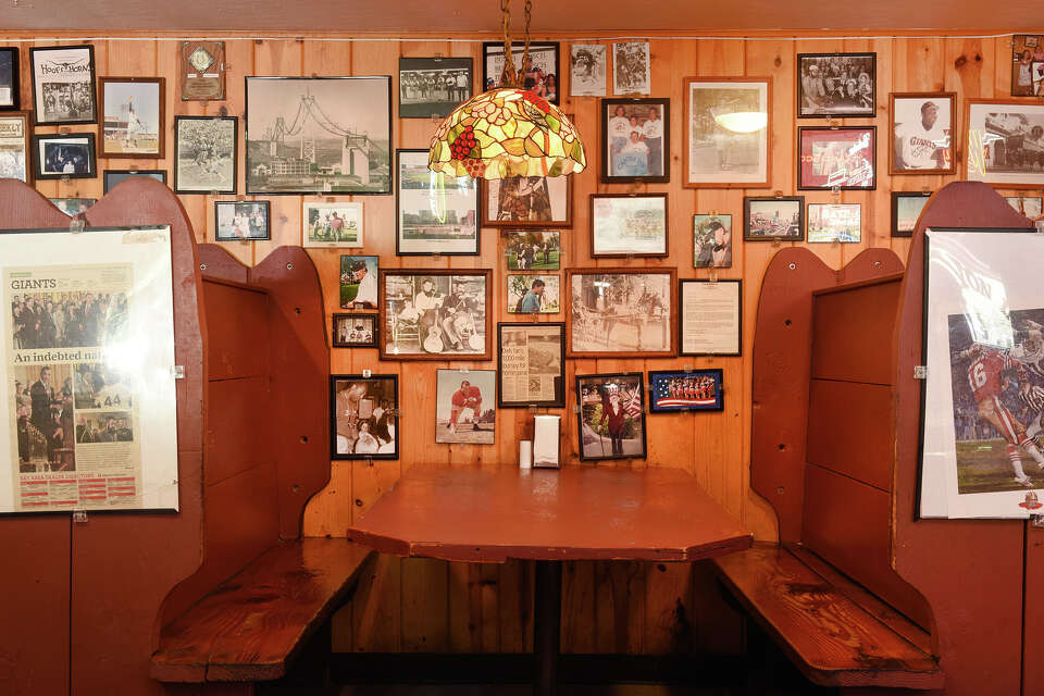 This is the story behind the most legendary 49ers bar in America
