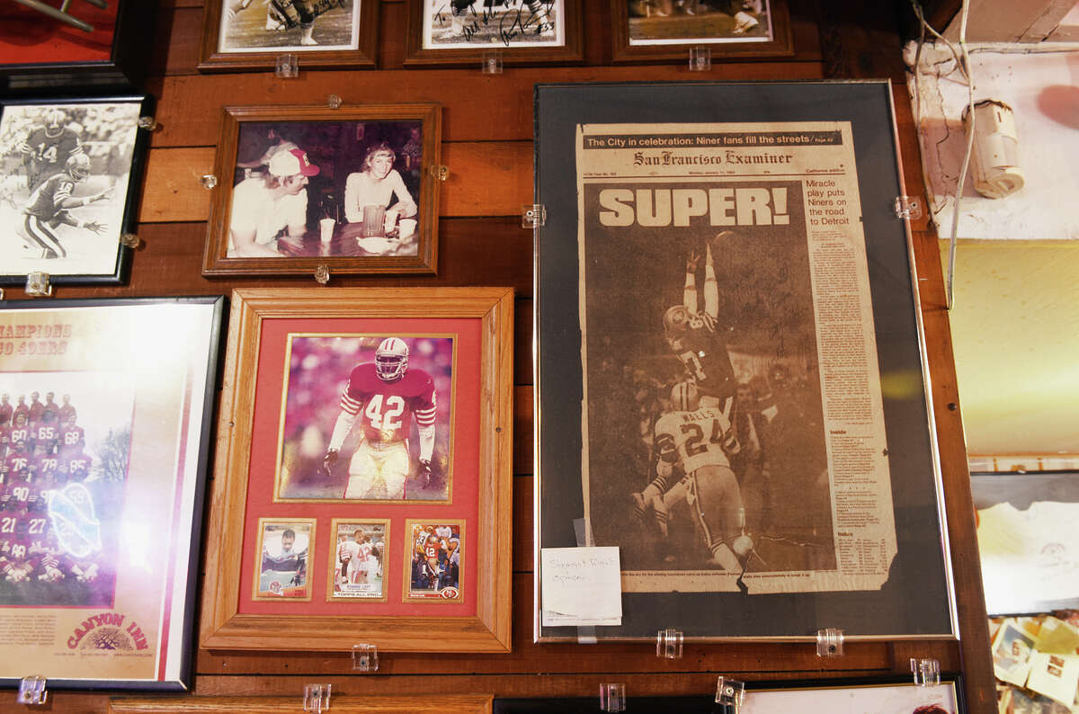 This is the story behind the most legendary 49ers bar in America
