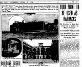How Fort Point, protector of SF, was saved at foot of Golden Gate Bridge