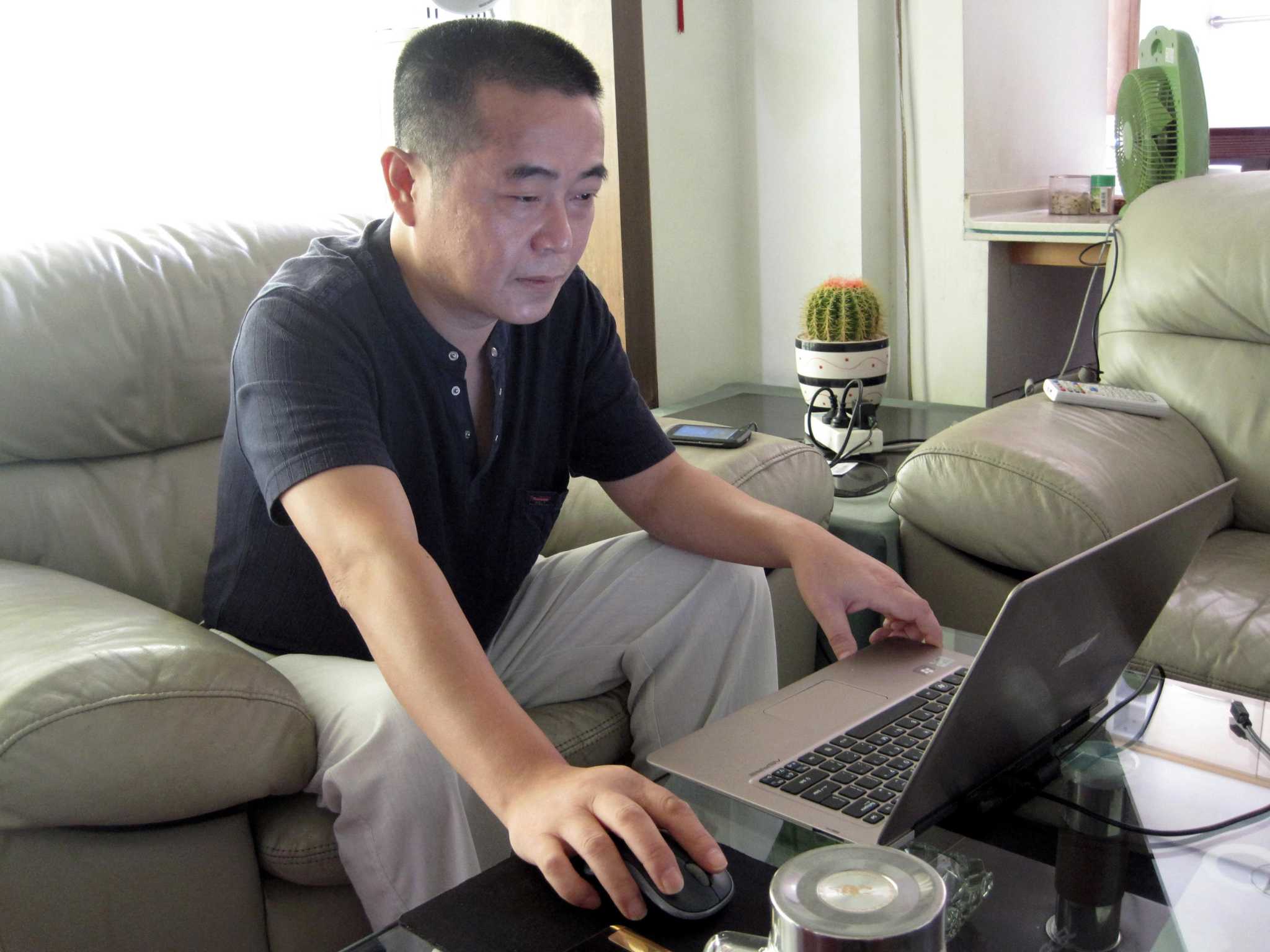 Punishment of Chinese blogger shows danger of demonizing dissent in ...