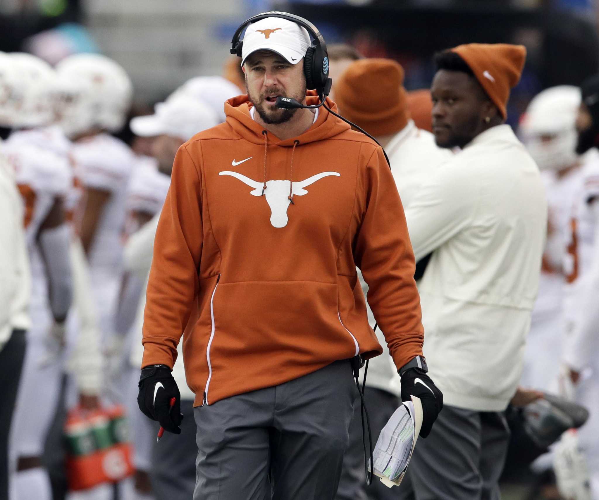 Texas Longhorns: 5 things to watch