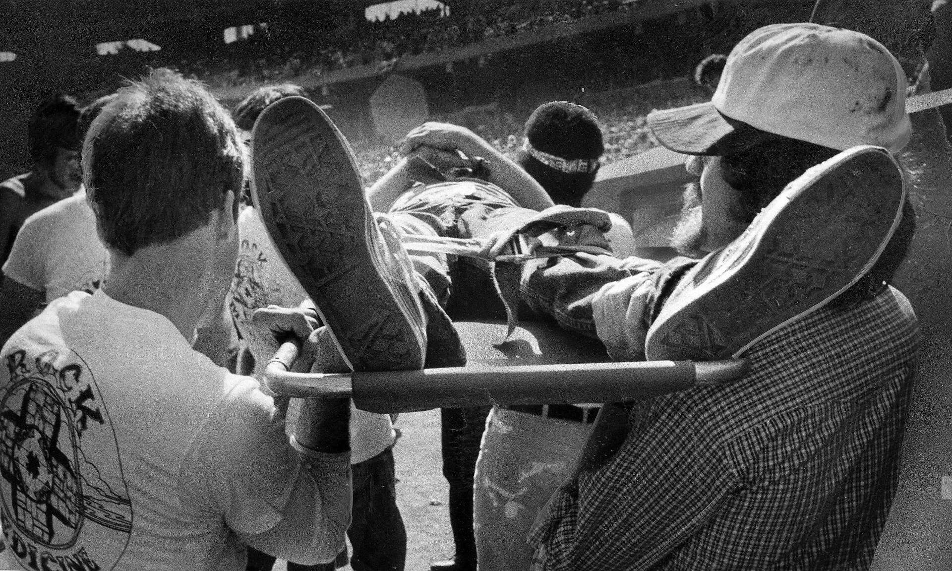 End of an era in Haight-Ashbury: Original free clinic closes its doors