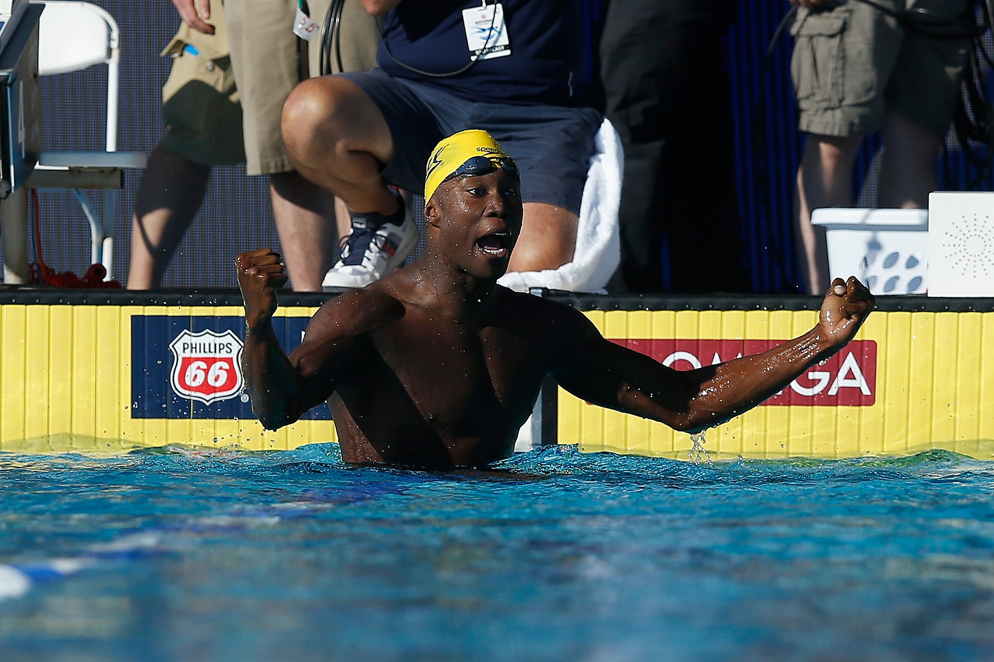 Cal’s Reece Whitley best in 200 breast at U.S. swimming championships