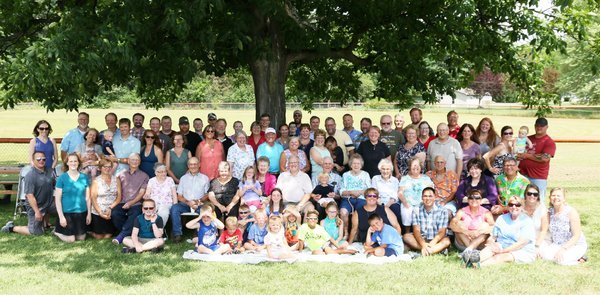 Varner family marks 95th reunion