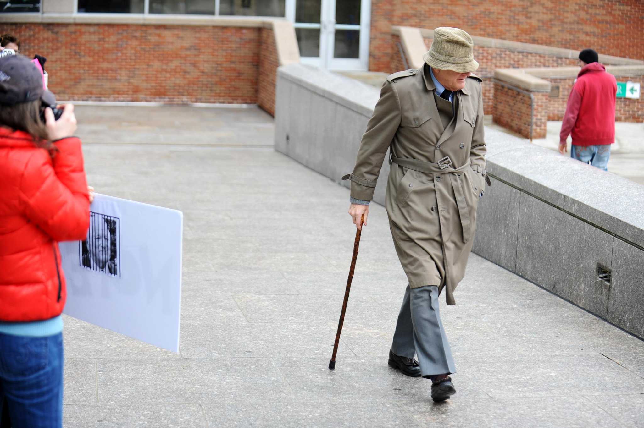 David Rafferty: Decronstructing the ‘Douchgate’ hypocrite