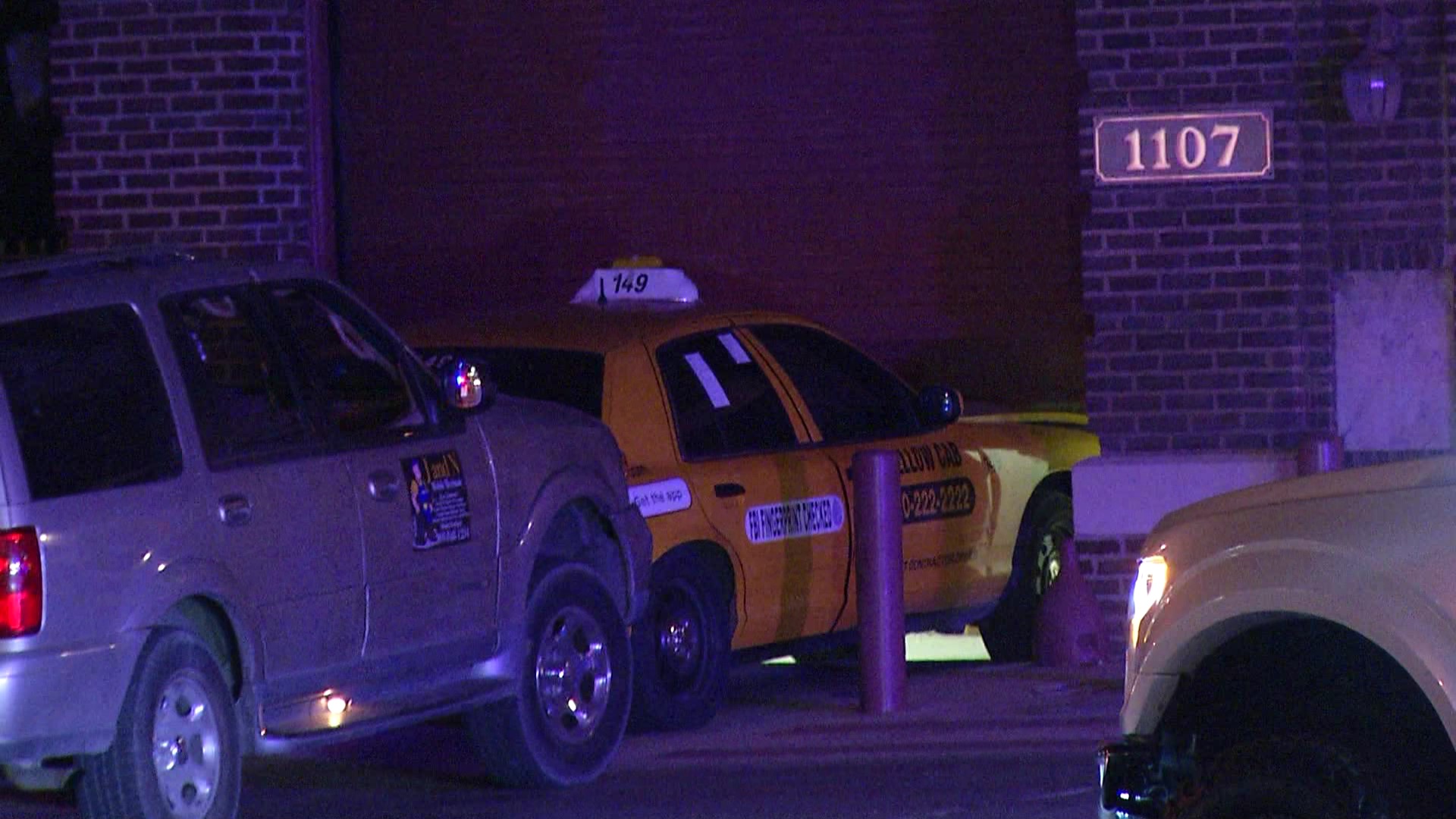 Police: 2 men arrested after chasing cab driver they said tried to lure ...