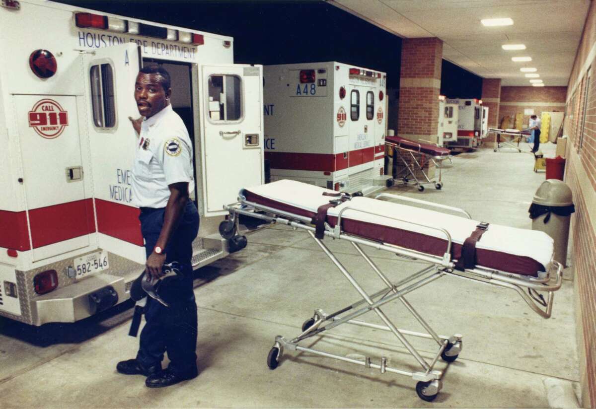 As Life Flight celebrates 43 years in Houston, a look at emergency ...