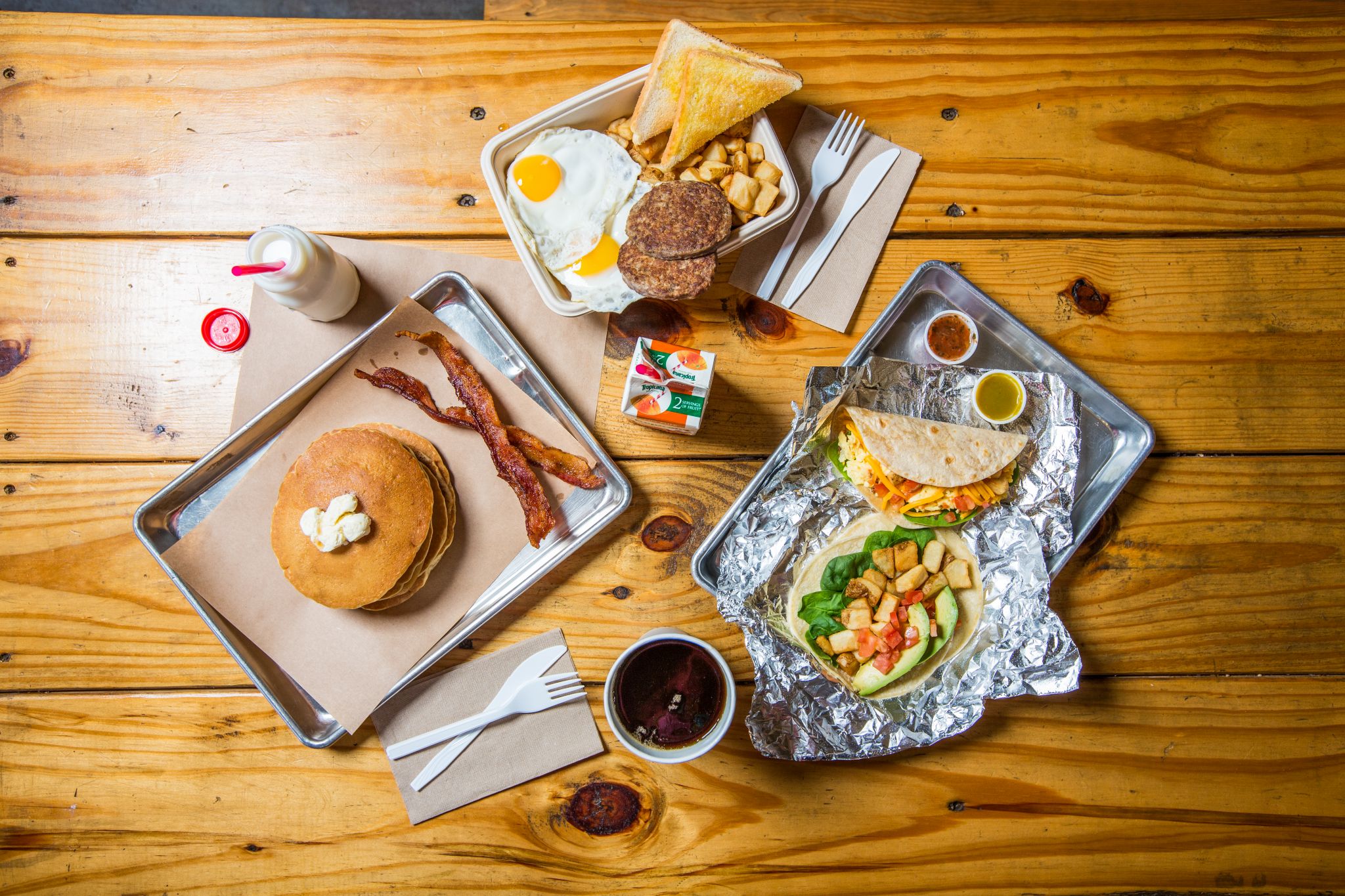 Texas burger joint reportedly fires eight staffers after protest