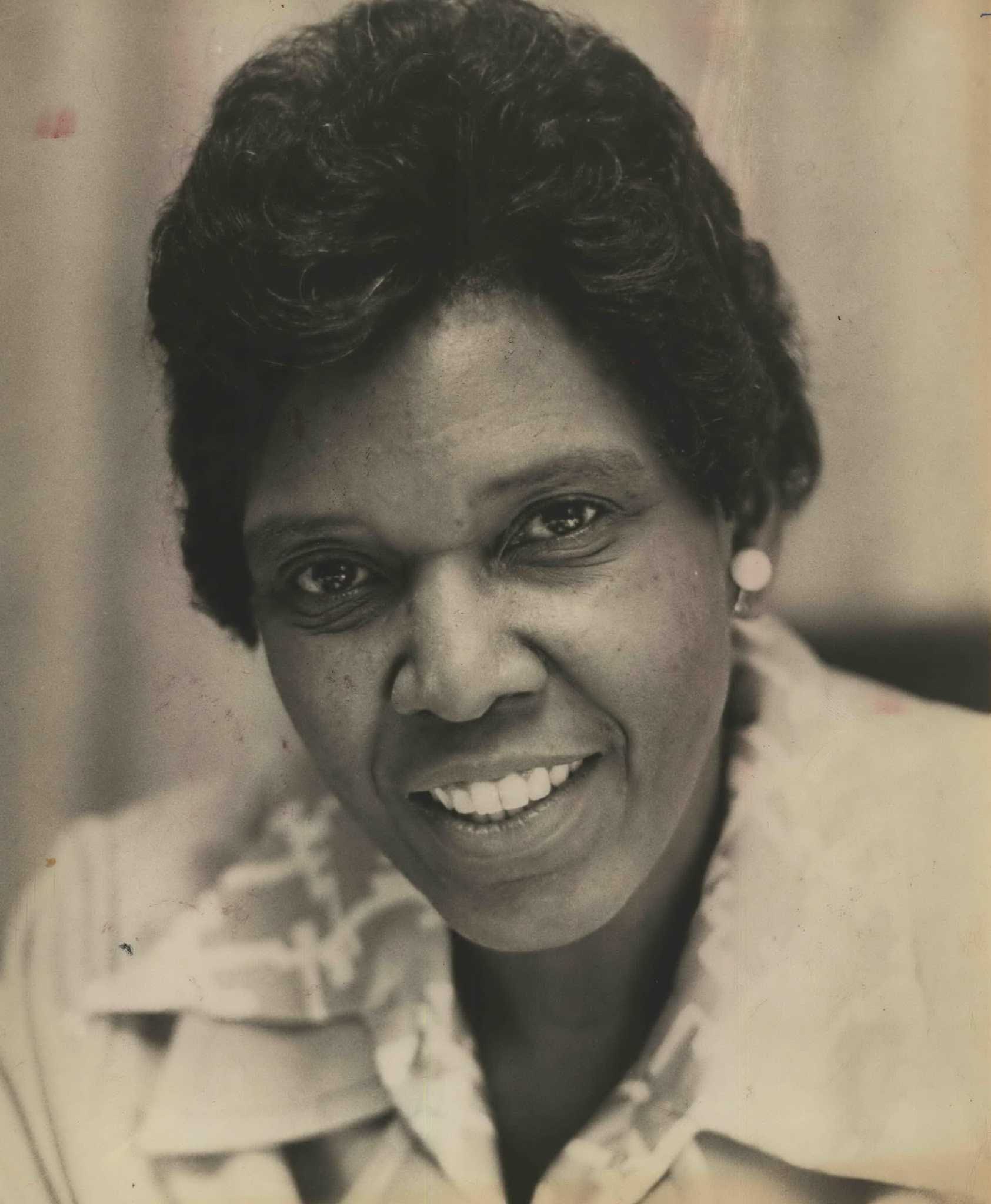 Finally, Houston to give Barbara Jordan her due [Opinion]