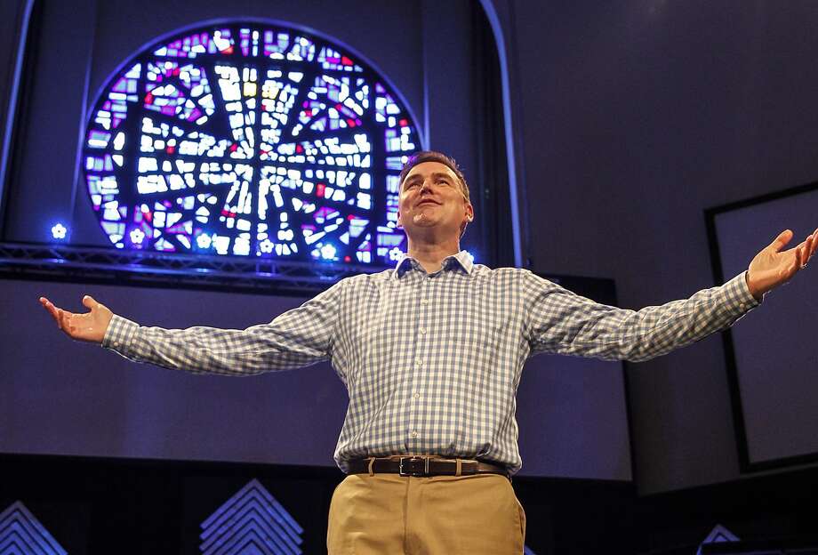 SUNDAY CONVERSATION: Katy pastor devoted to serving families - Houston ...