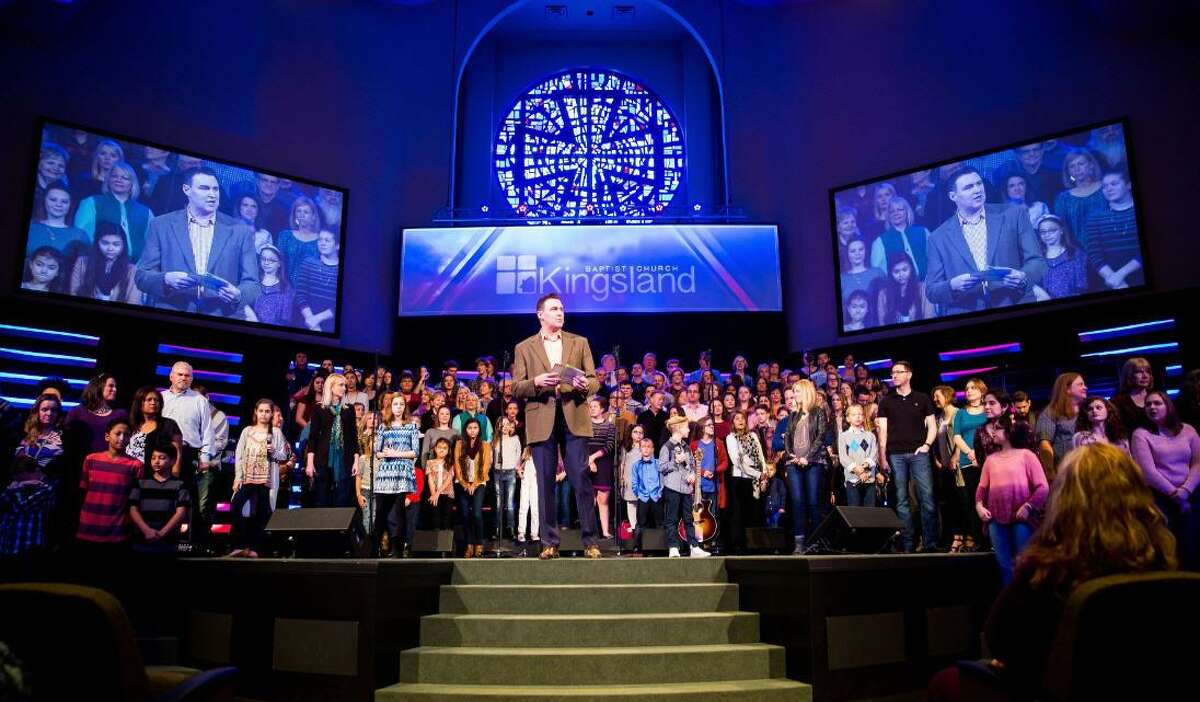 SUNDAY CONVERSATION: Katy pastor devoted to serving families