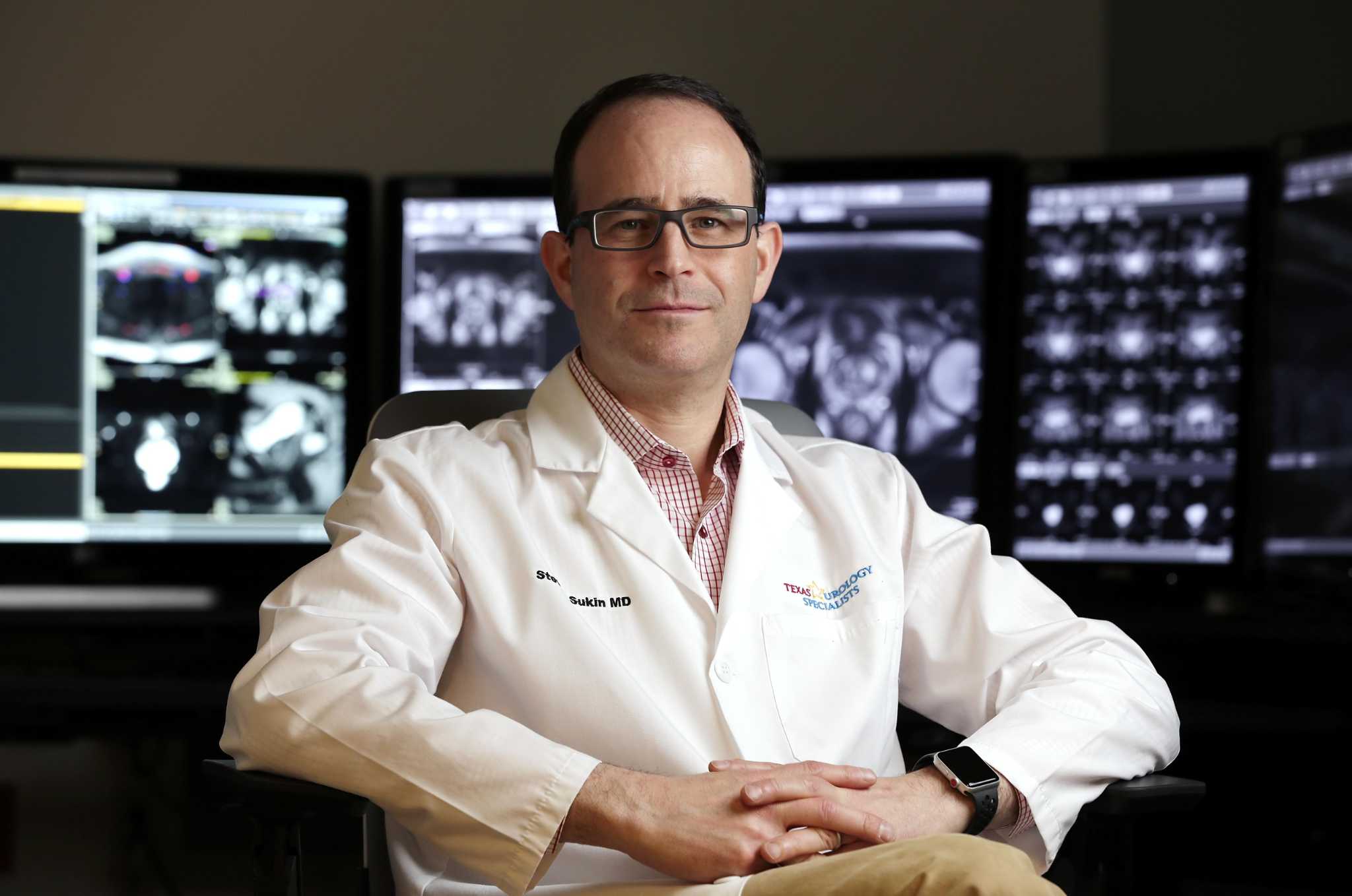New technology brings precision to prostate screening, cancer treatment