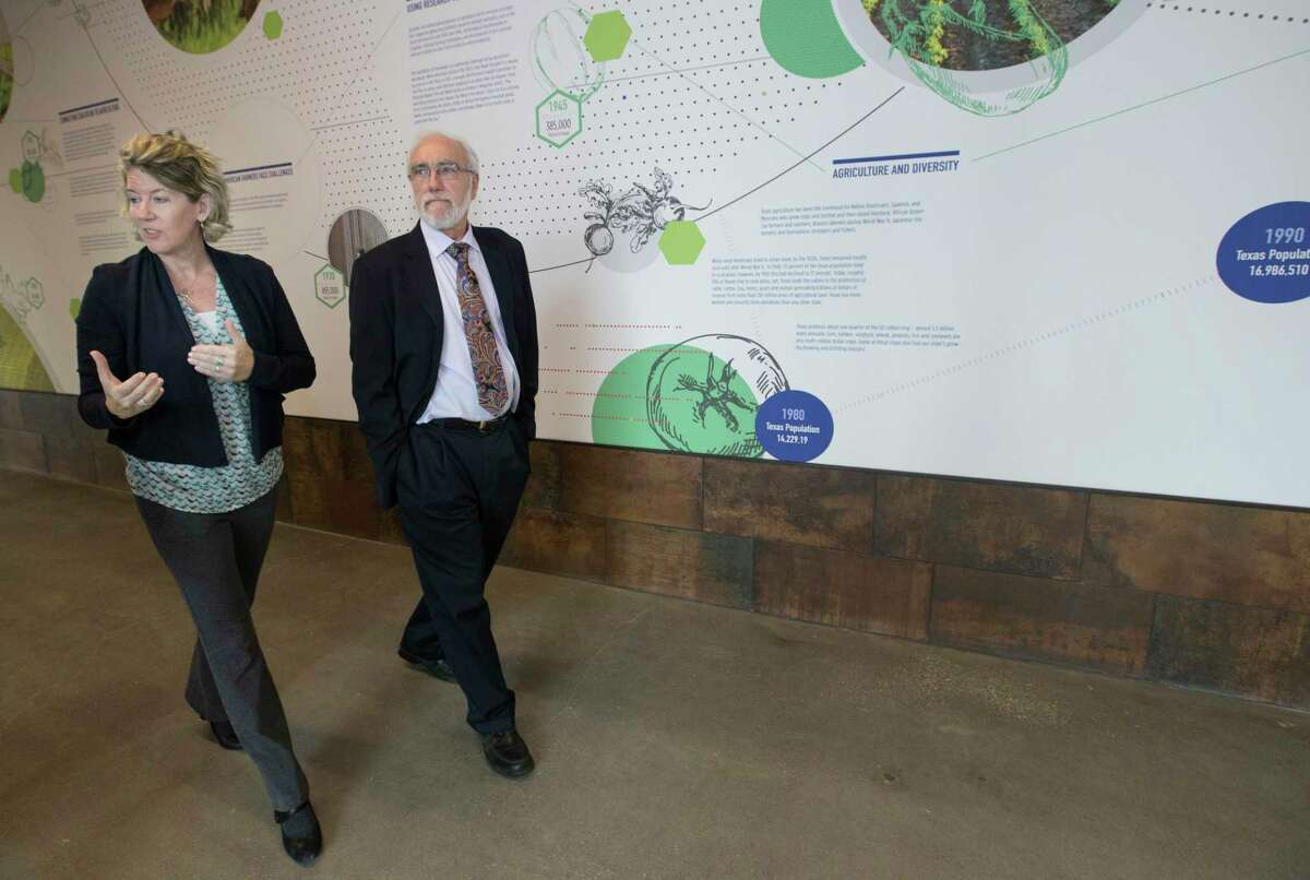 UHD to debut science, technology college building this fall