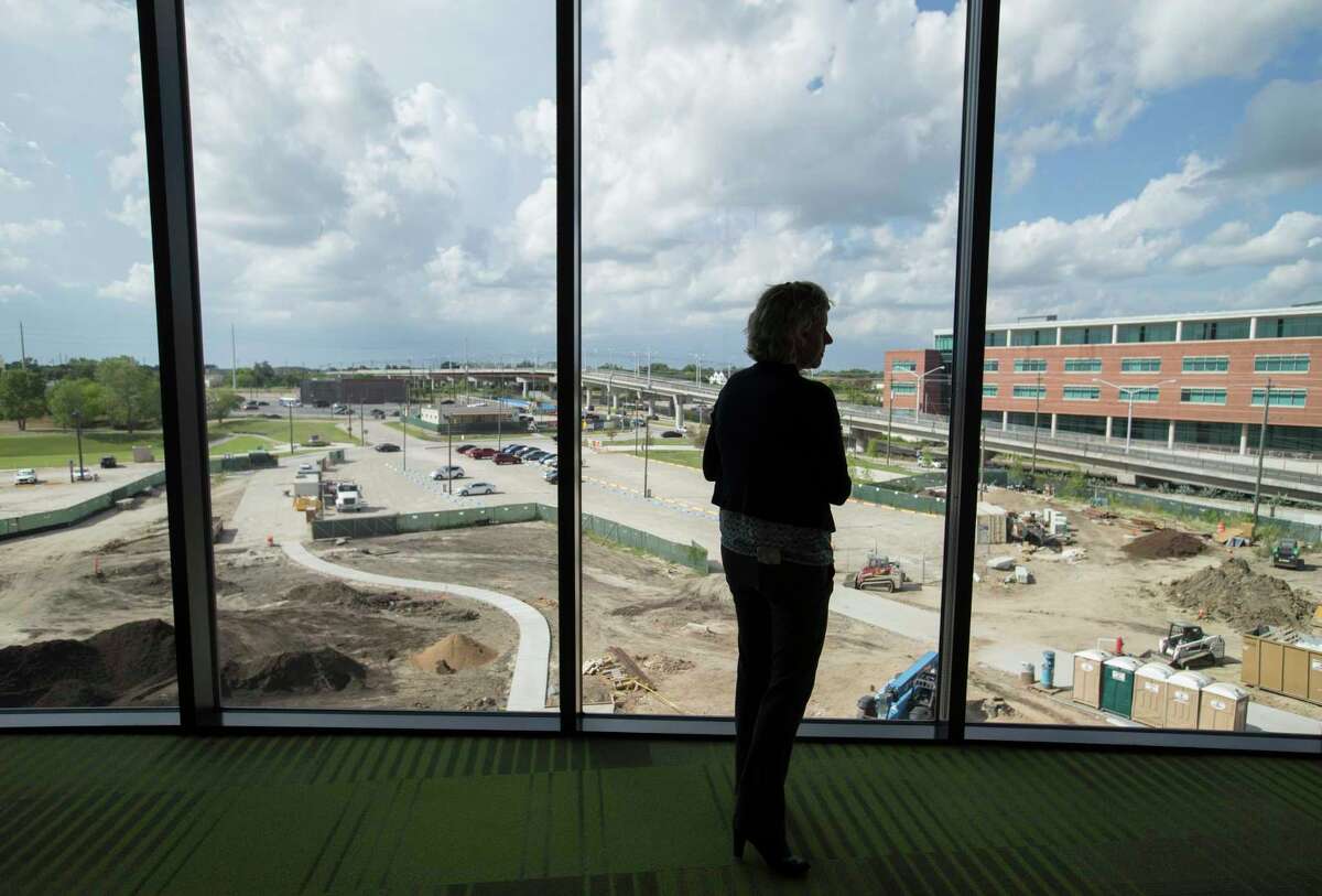 UHD to debut science, technology college building this fall