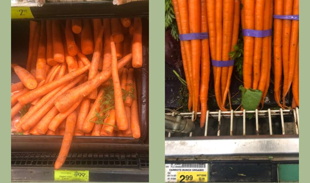 What $40 gets you at 7 grocery stores in San Francisco