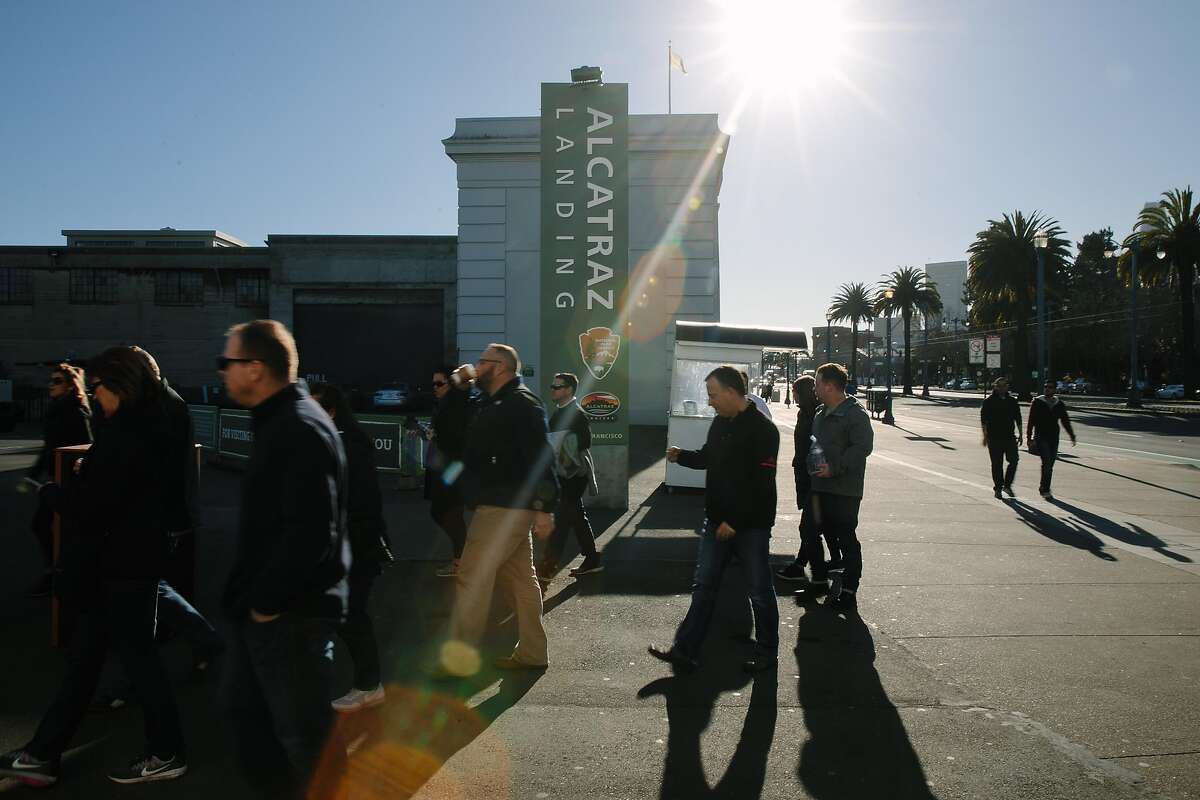 SF route to Alcatraz to get a major upgrade