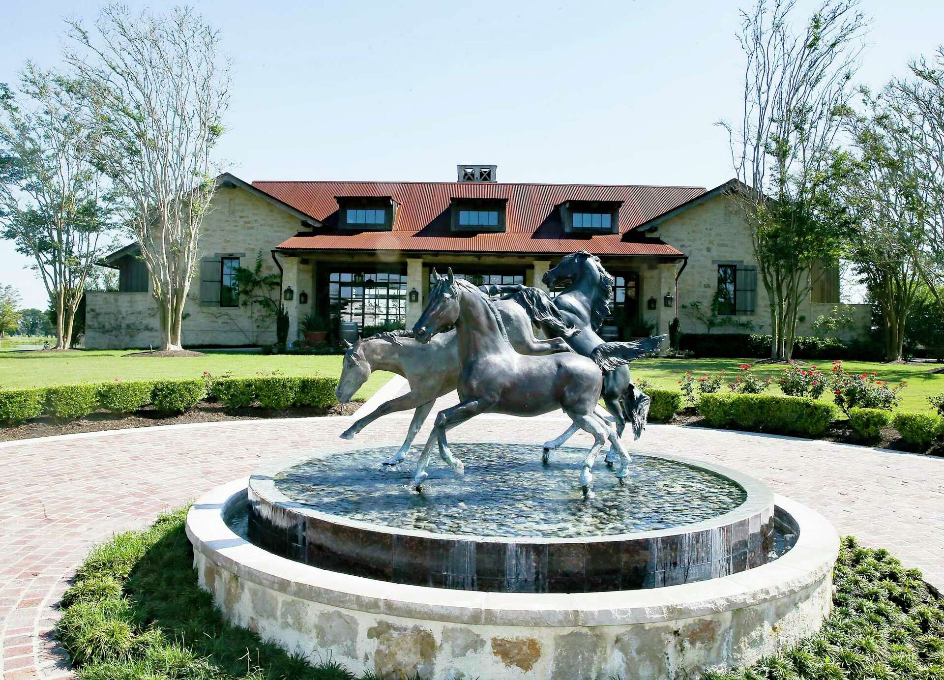 Inside Houston Oaks, the most Texas members-only club you’ve never heard of