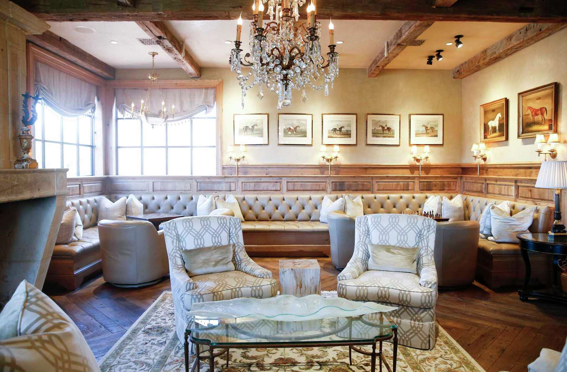 Inside Houston Oaks, the most Texas members-only club you’ve never heard of