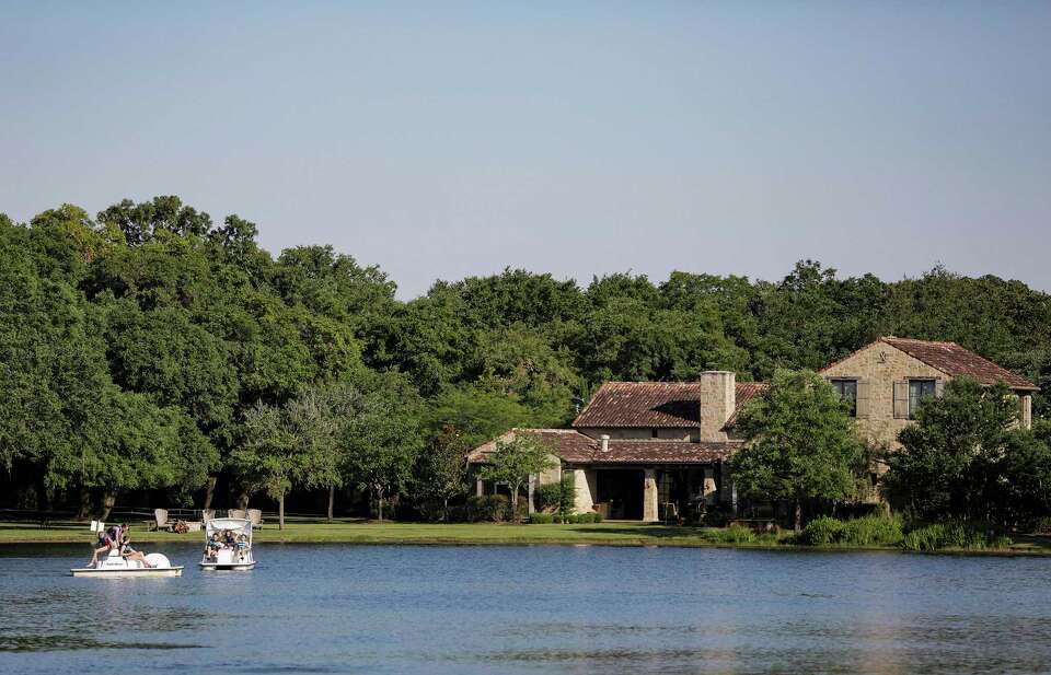 Inside Houston Oaks, the most Texas members-only club you’ve never heard of