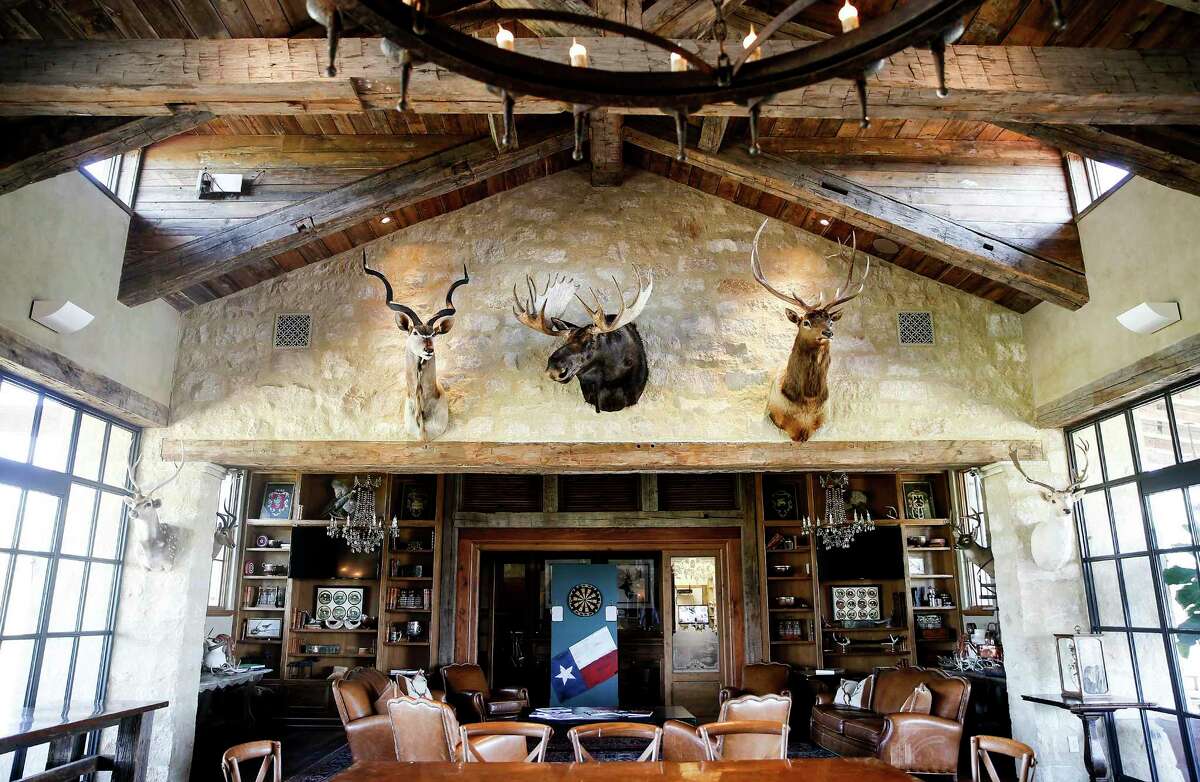 Inside Houston Oaks, the most Texas members-only club you’ve never heard of