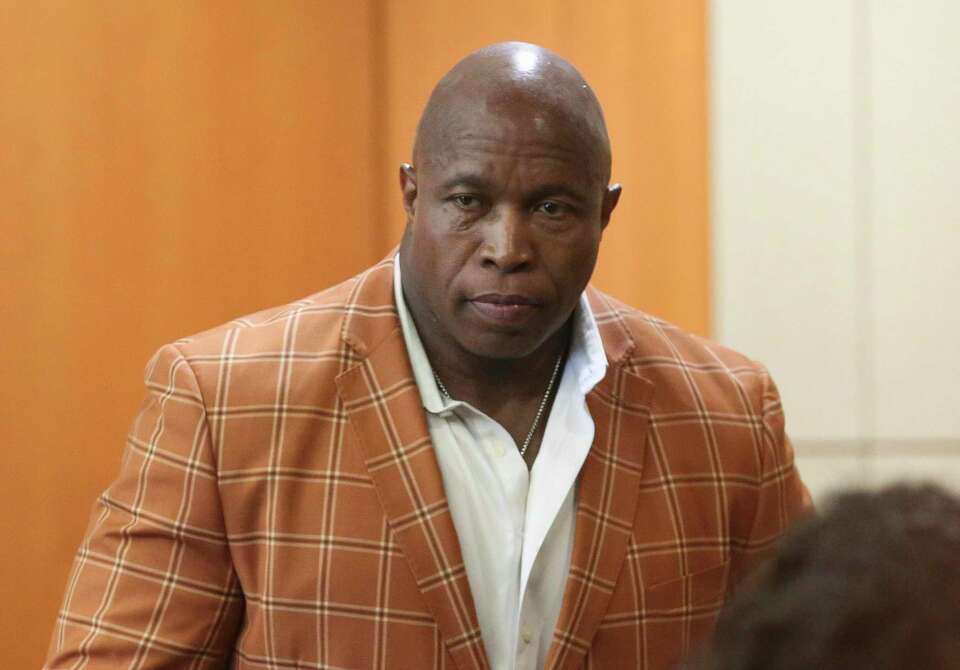 Deputy charged in wife’s shooting death barred from attending her funeral