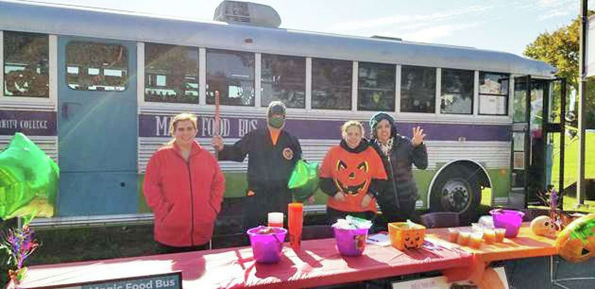 Food insecurity drives up Middlesex Community College’s Magic Food Bus ...