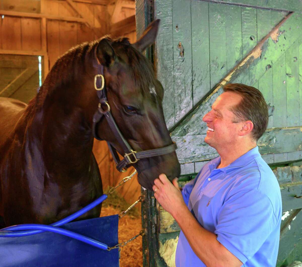 Amoss does double duty at Spa on Saturday