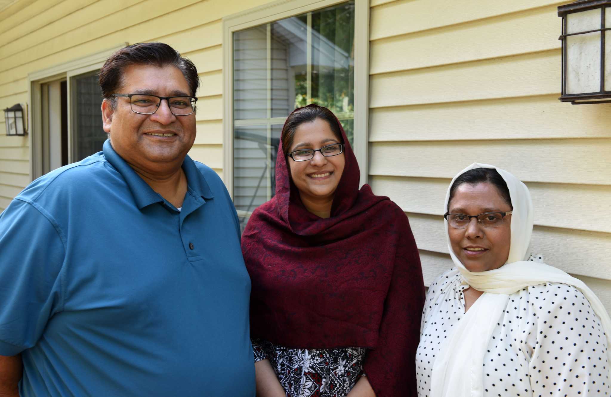 Local family prepares for pilgrimage