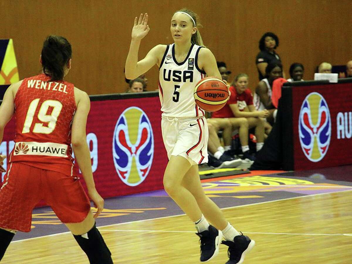 UConn-bound Paige Bueckers named Gatorade National Player of the Year UConn-bound Paige Bueckers named Gatorade National Player of the Year