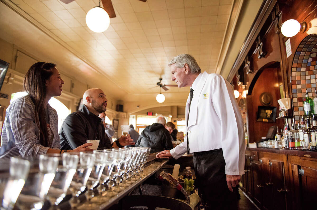 Meet the bartender who’s served San Francisco 5 million Irish coffees