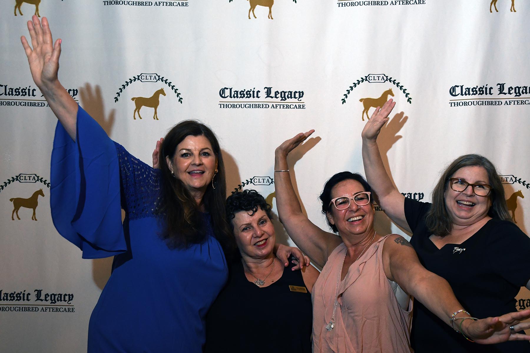 SEEN: Lauding Legacy: An Aftercare Celebration