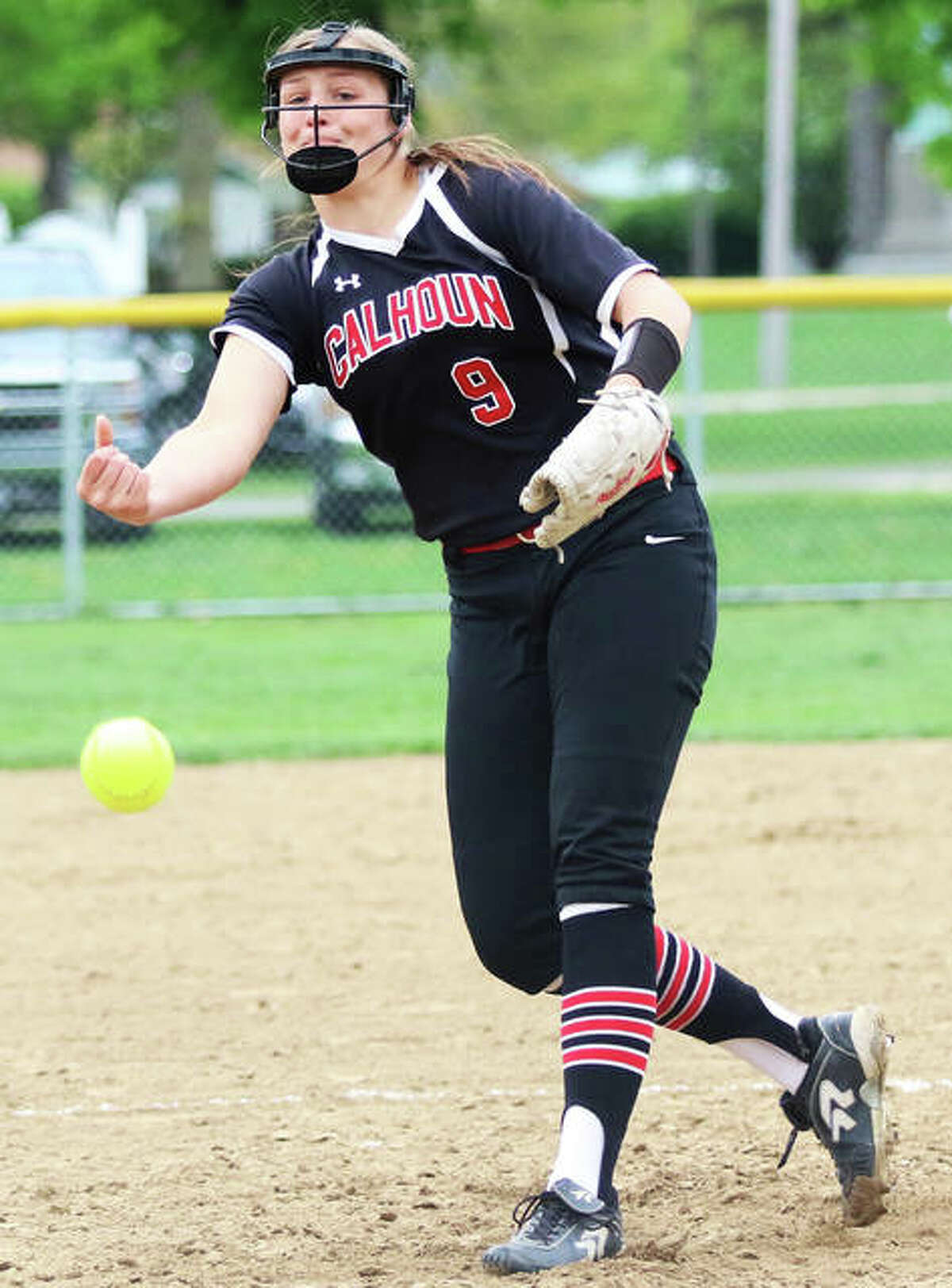 PREP YEAR IN REVIEW: Small-Schools Softball Player of the Year Sydney ...