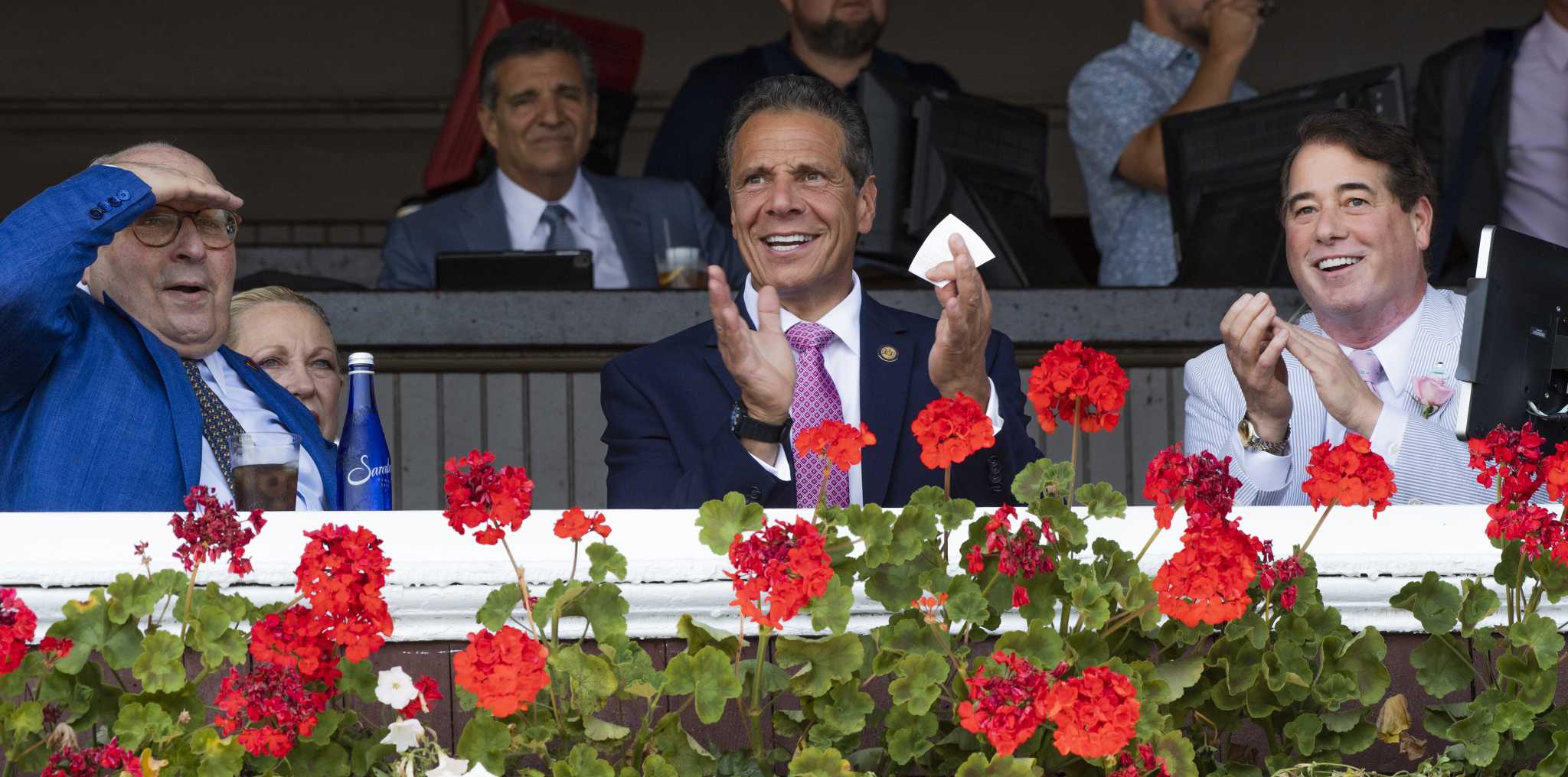 'Summer of Andrew' comes to Saratoga
