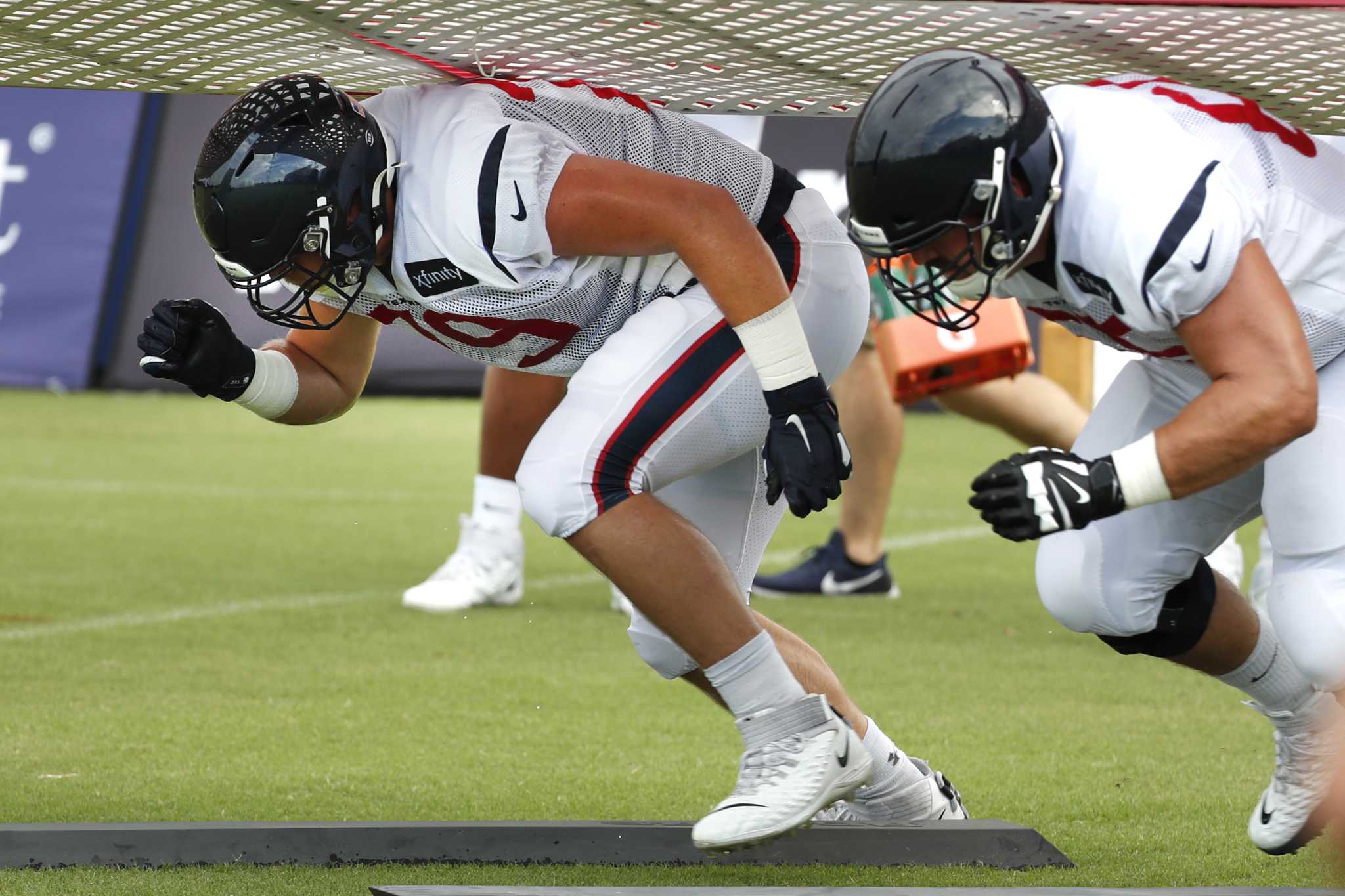 Texans camp: Day 18 updates