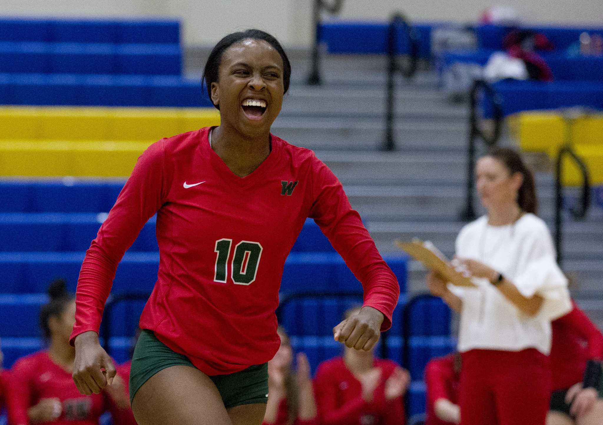 VOLLEYBALL: Lady Highlanders once again look like a state contender