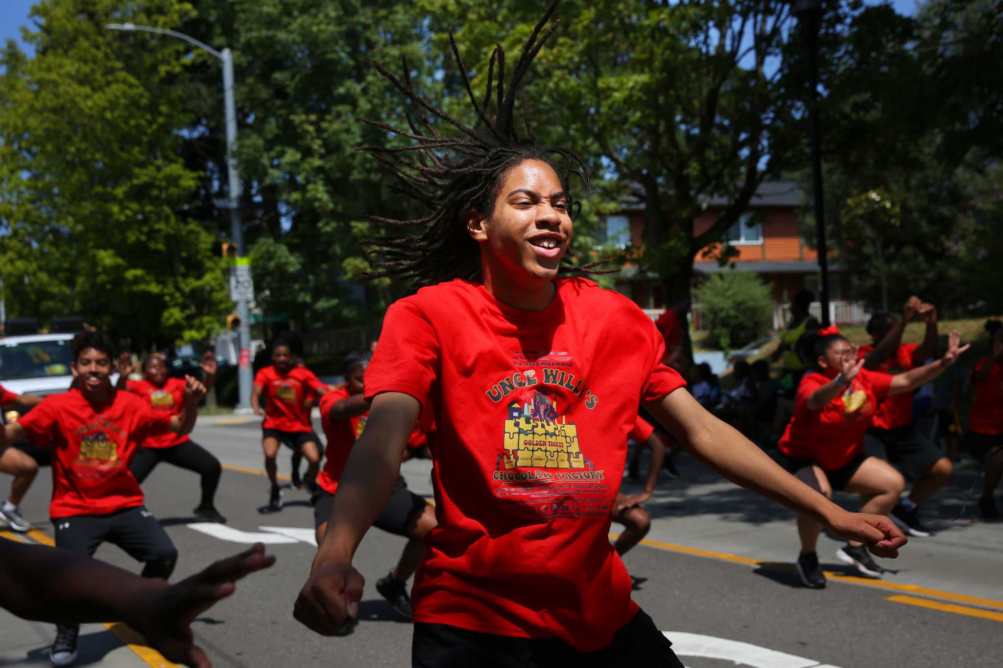 Umoja Fest celebrates unity and African culture among Seattle's Seafair ...