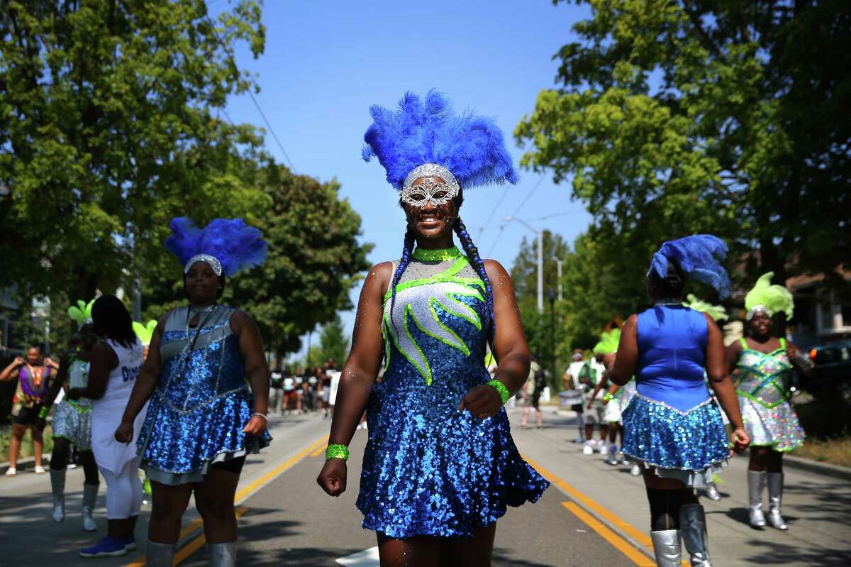 Umoja Fest celebrates unity and African culture among Seattle's Seafair ...