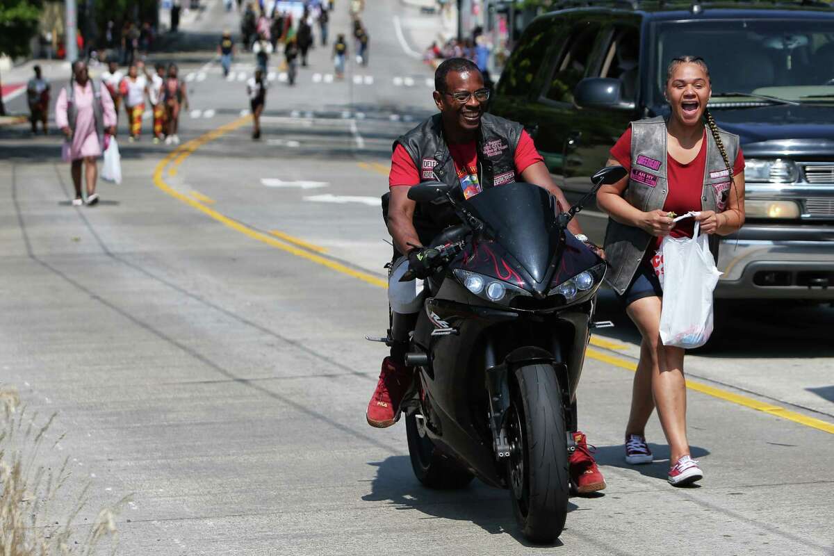 Umoja Fest celebrates unity and African culture among Seattle's Seafair ...