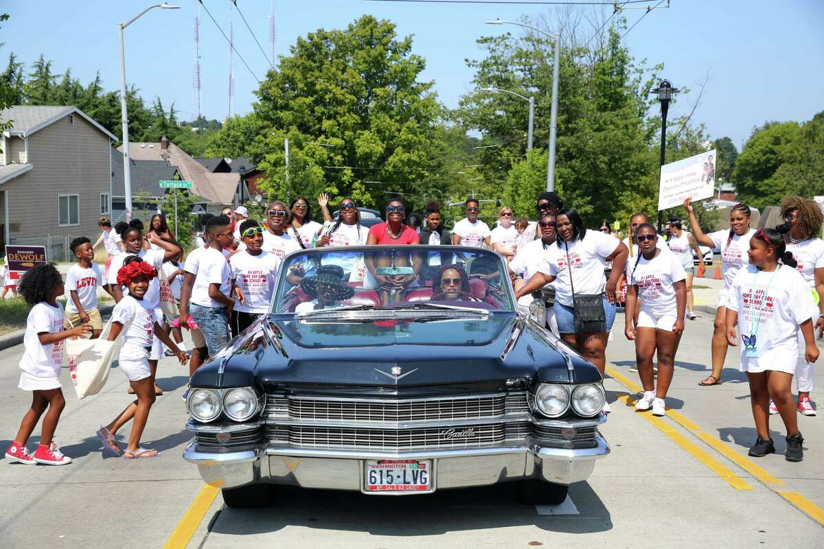 Umoja Fest celebrates unity and African culture among Seattle's Seafair ...