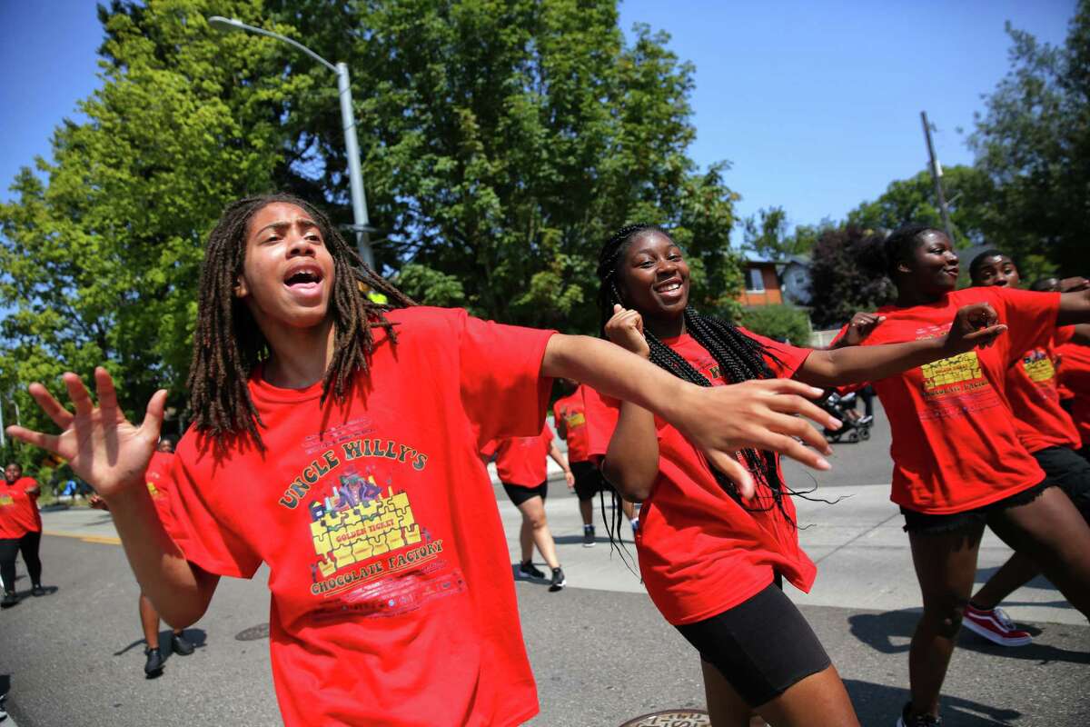 Umoja Fest celebrates unity and African culture among Seattle's Seafair ...