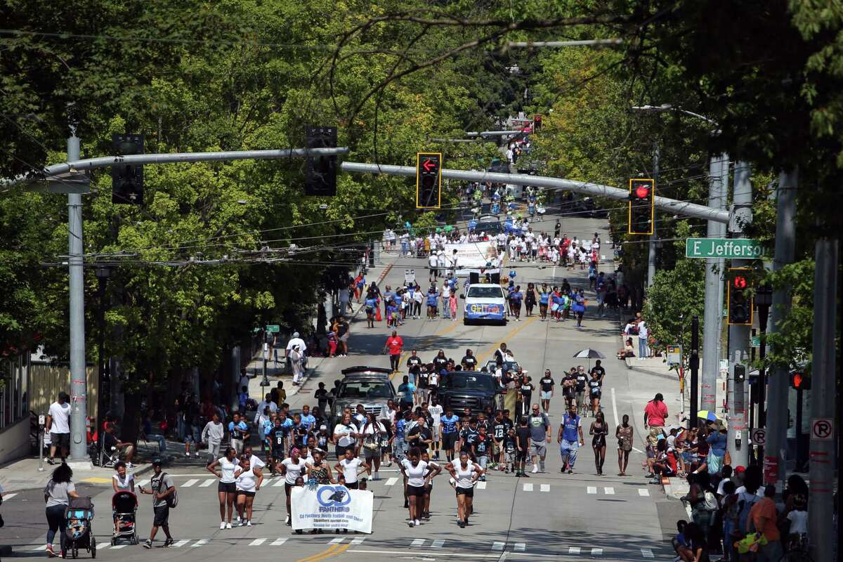 Umoja Fest celebrates unity and African culture among Seattle's Seafair ...