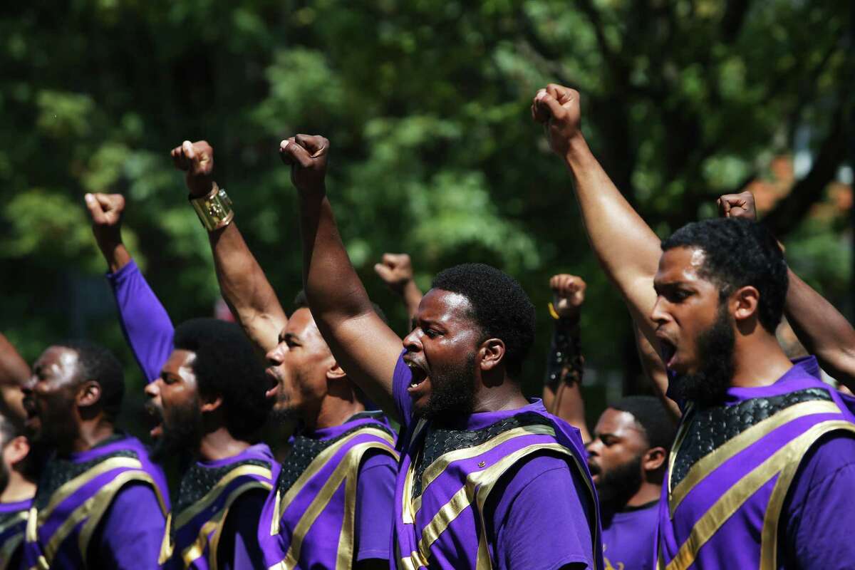 Umoja Fest celebrates unity and African culture among Seattle's Seafair ...