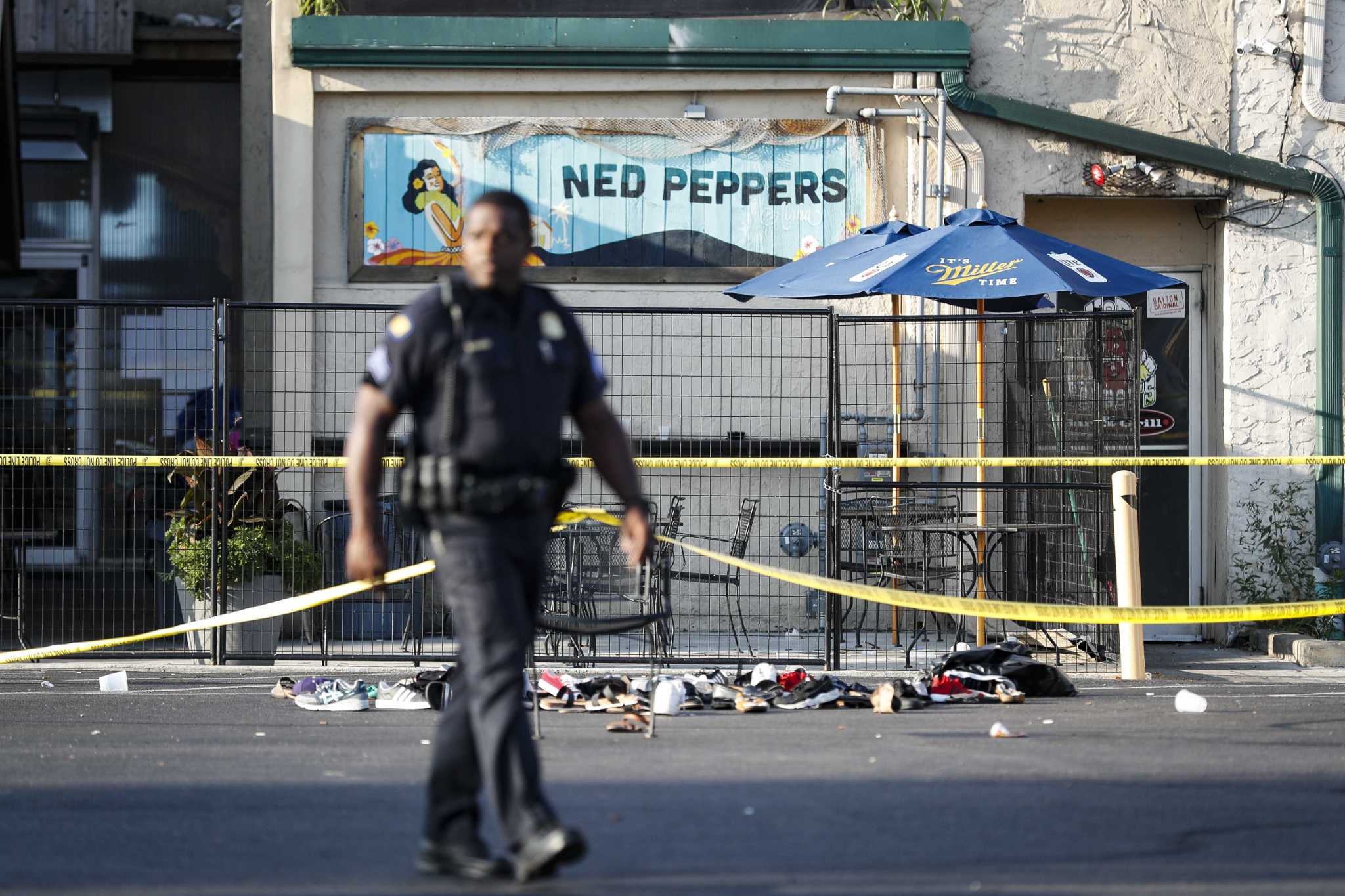 Gunman's sister among 9 people killed in Ohio mass shooting ...