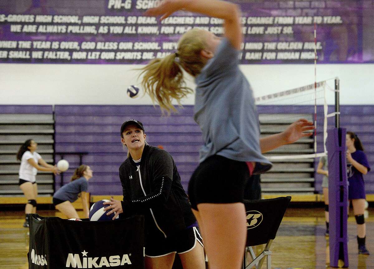 Fruge ushers in new era for PN-G volleyball