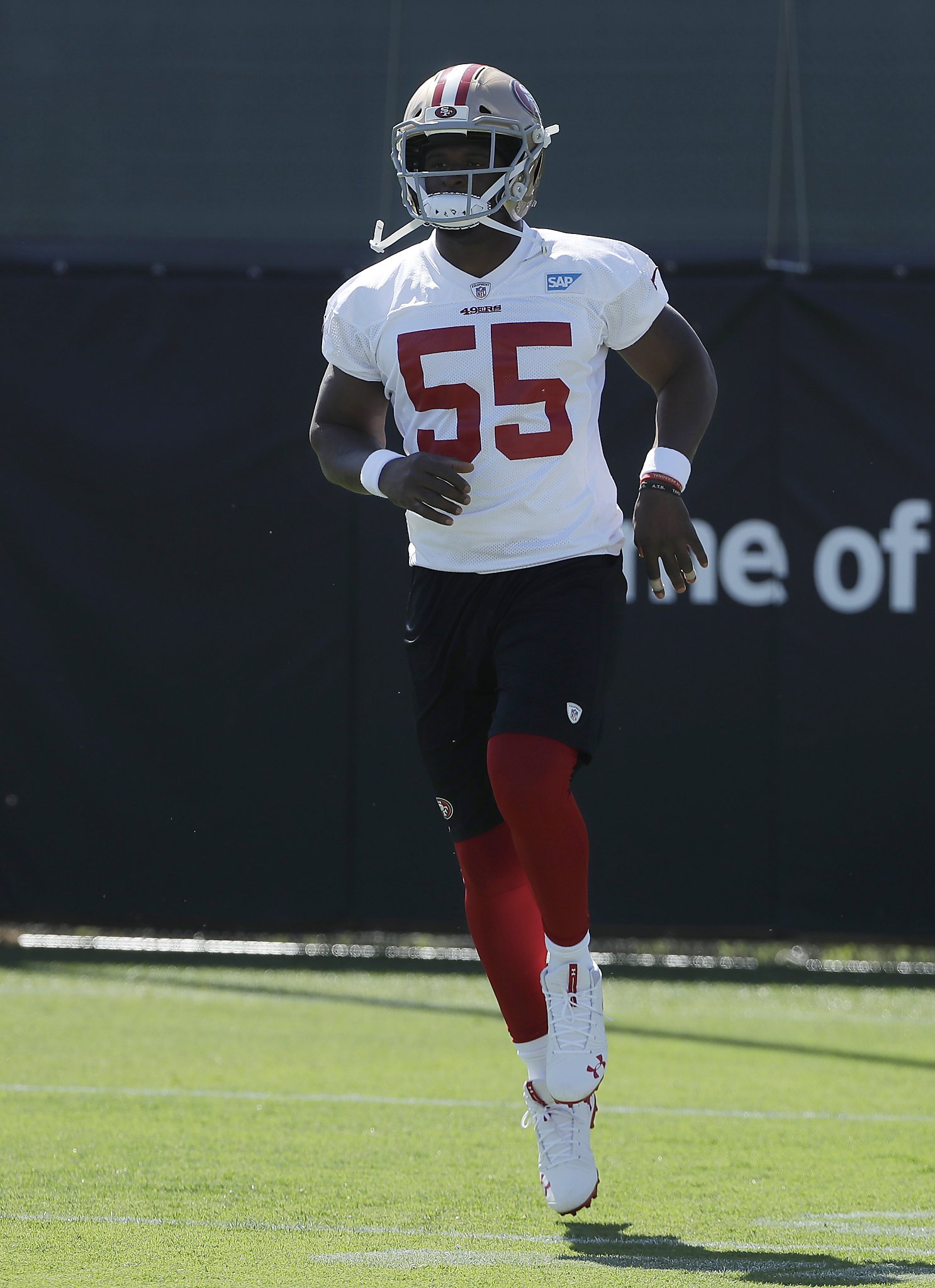 49ers’ Dee Ford to miss another week after knee injection