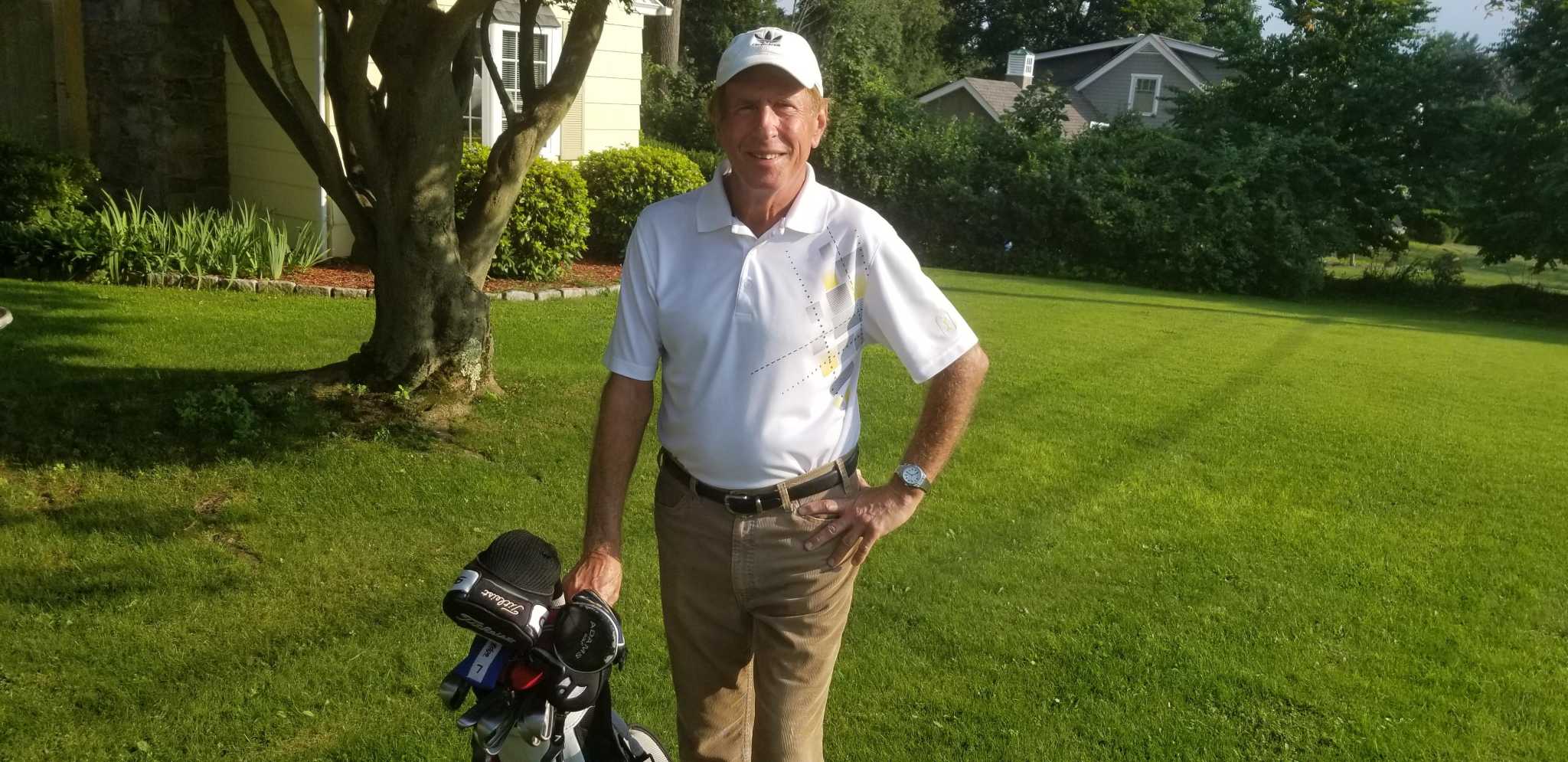 Orange’s Dennis Gorelick fondly recalls rounds with legendary Ben Hogan