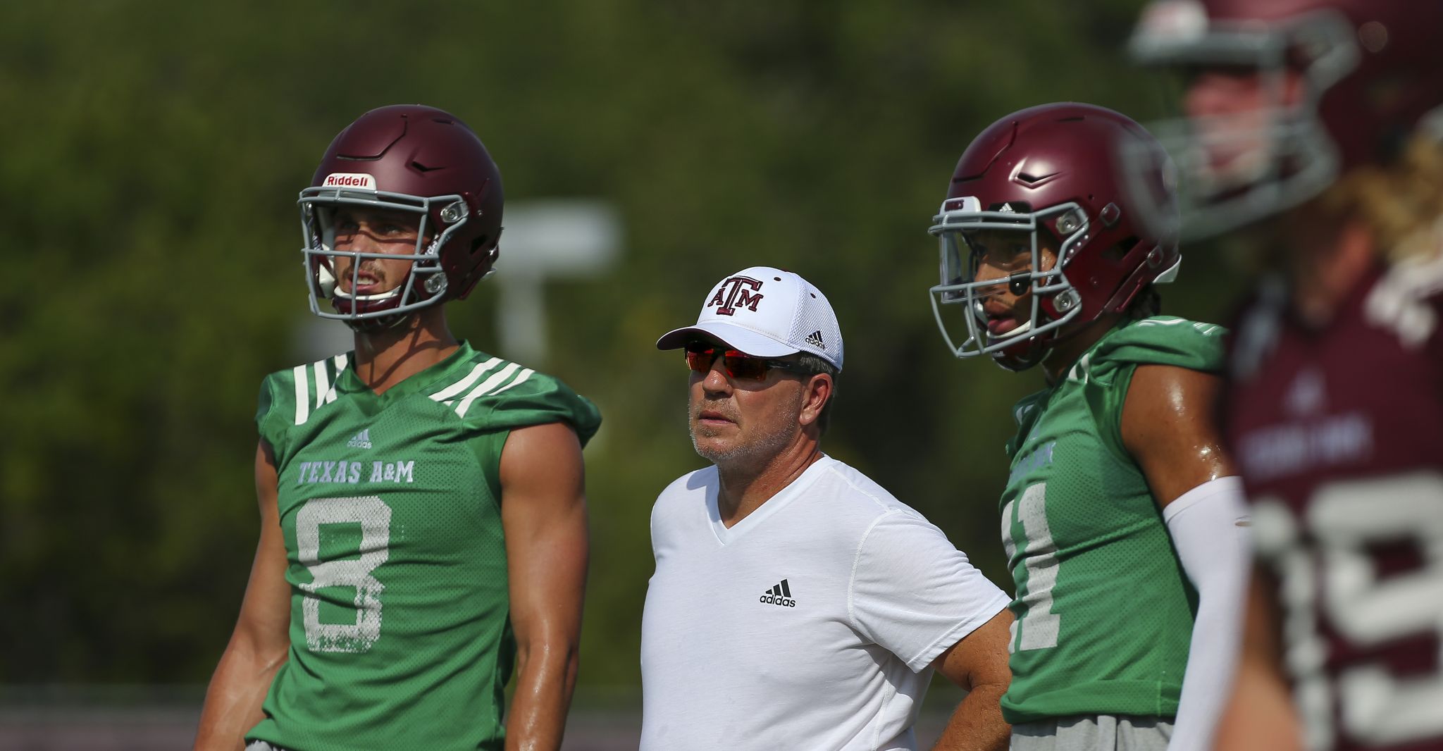 Texas A&M Extra Points: Tabbing backup QB a priority for Jimbo Fisher